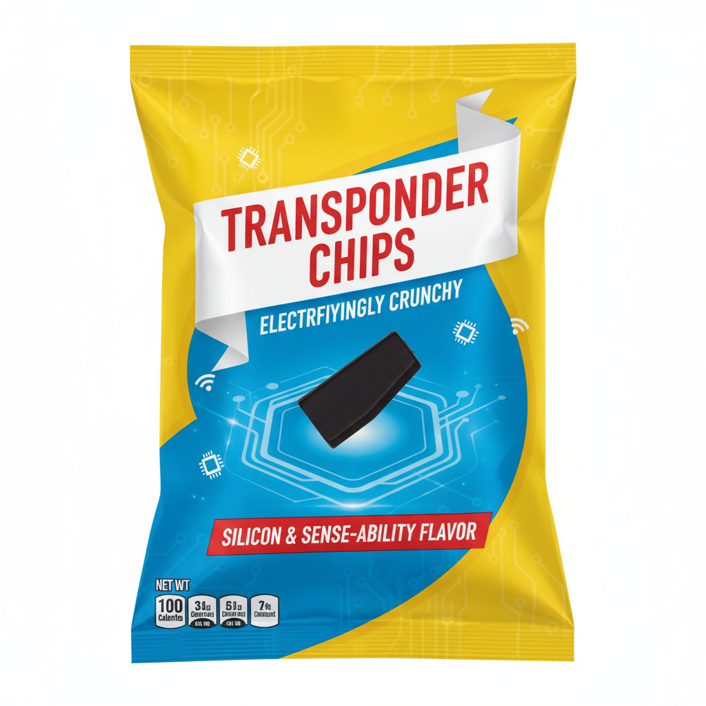 Transponder Chips – Your Car Key Guys