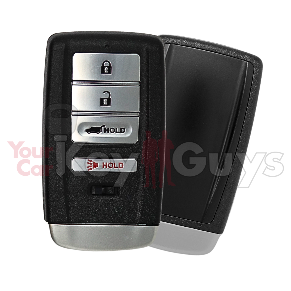 SHELL Replacement for Acura Smart Key 4B Hatch KR5V1X | KR5T21 – Your ...