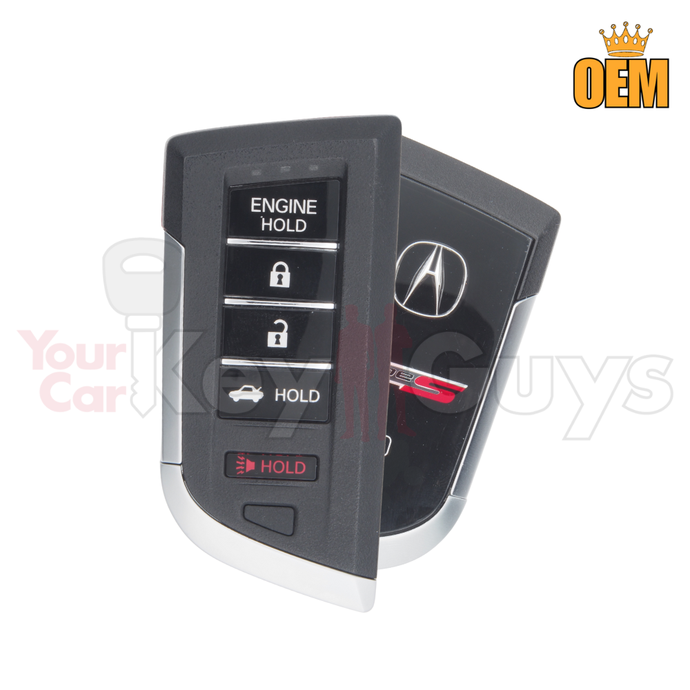 2024-2025 Acura TLX Type S 5B Trunk Remote Start Smart Key KR5BTP ...
