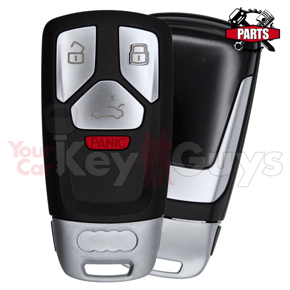 SHELL Replacement for 2017-2024 Audi MLB 4B Smart Keys – Your Car Key Guys
