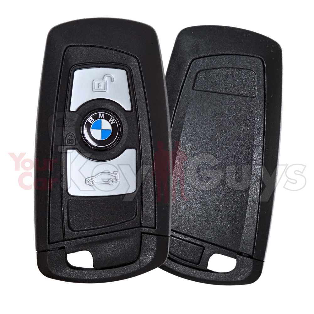 2009-2014 BMW 3B Trunk CAS4 315mhz Smart Key YGOHUF5662 – Your Car Key Guys