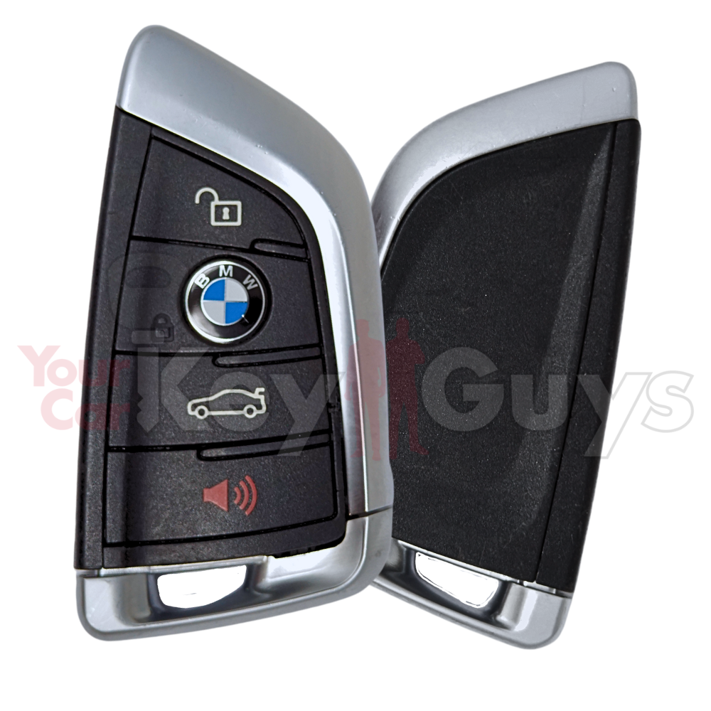 2014-2019 BMW X5 | X6 | 3 Series | 5 Series 4B Smart Key FEM NBGIDGNG1 ...