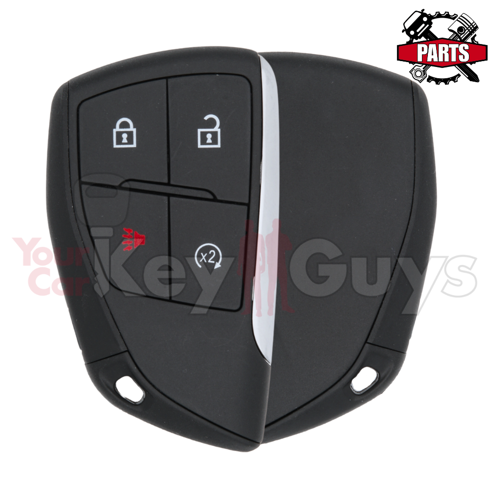 SHELL Replacement for GM 4B Remote Start Smart Key YG0G21TB2 – Your Car ...