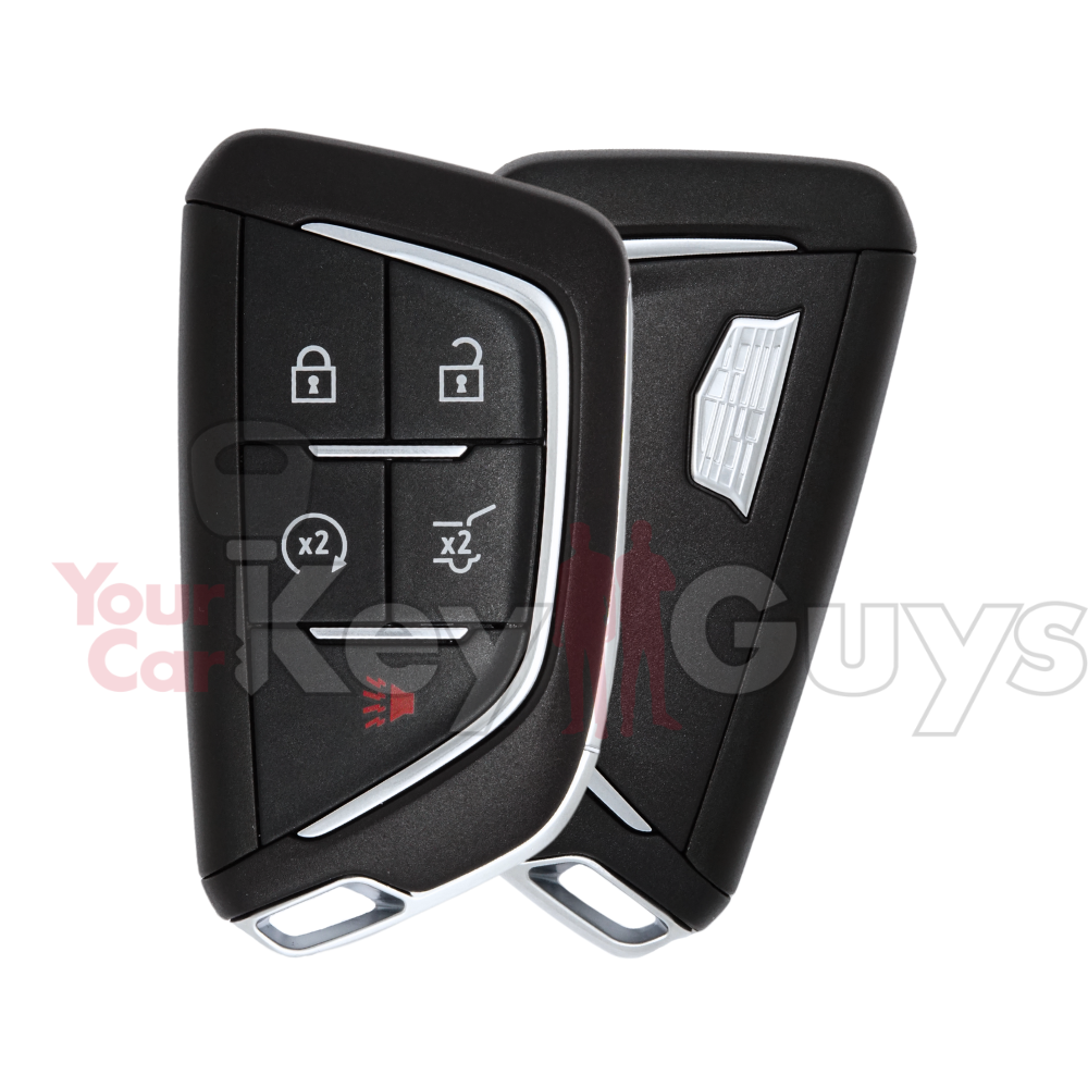 2023-2026 Cadillac Lyriq XT4 Optiq Silver Logo 5B Hatch Smart Key YG0G ...