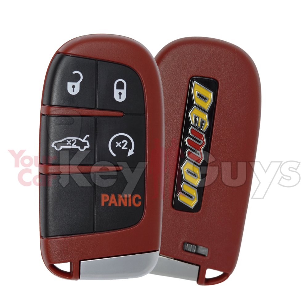 2023 Dodge Challenger SRT Demon 170 5B Trunk Full Power Smart Key M3N ...