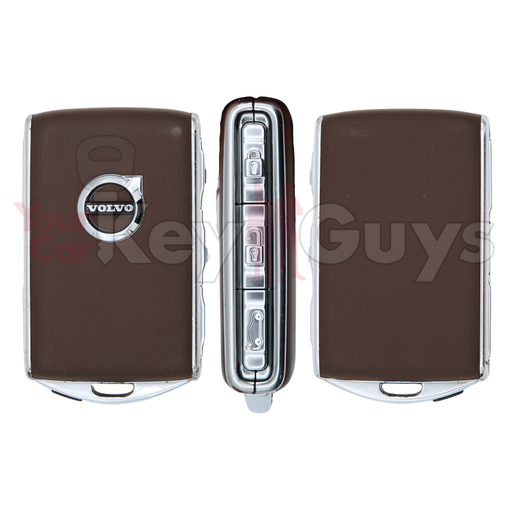 2016-2025 Volvo Smart Key Proximity 4B Trunk Brown YG0HUF8423 / YG0HUF ...