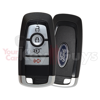 Ford – Your Car Key Guys
