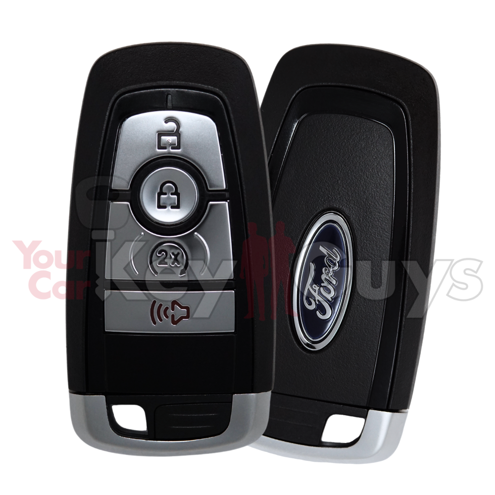 2023-2025 Ford F Series Super Duty 4B Remote Start Smart Key M3N-A3C10 ...