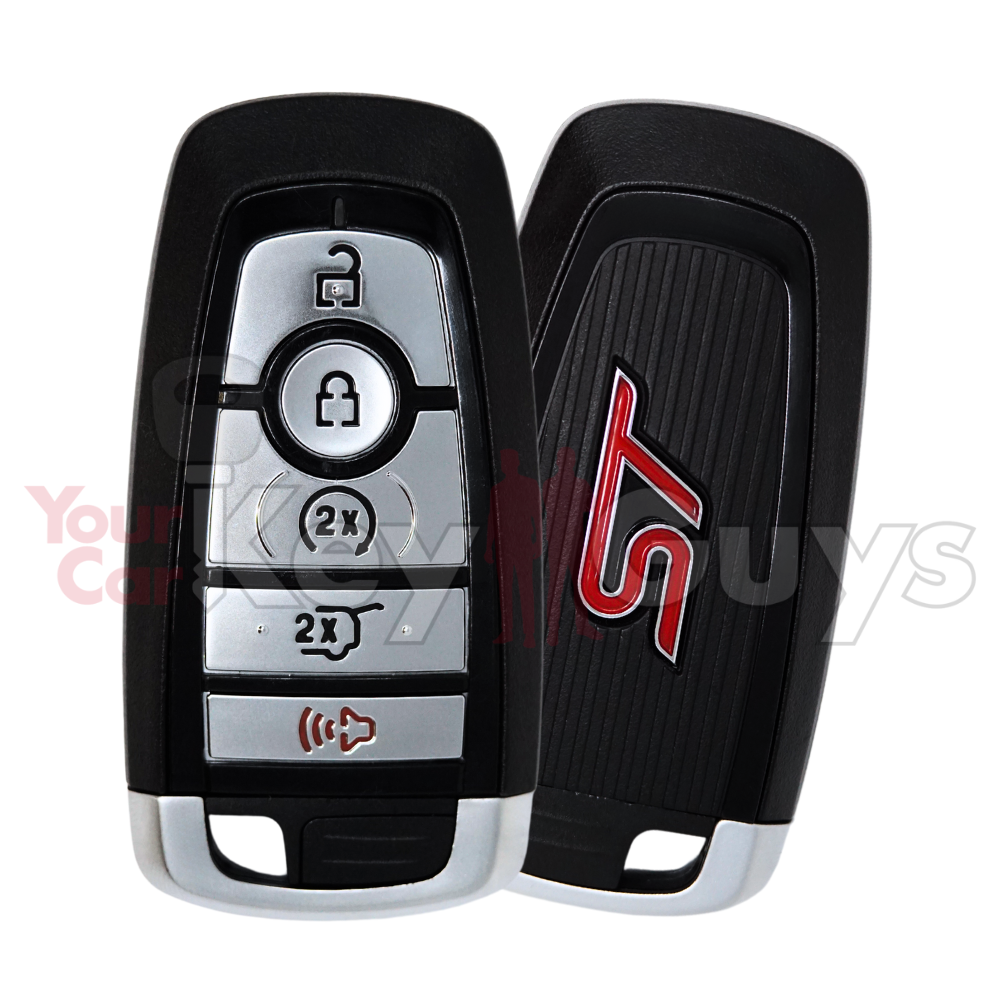 2017-2022 Ford ST Logo Explorer | Edge 5B Hatch Smart Key M3N-A2C93142 ...