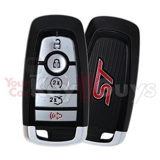 Ford – Your Car Key Guys