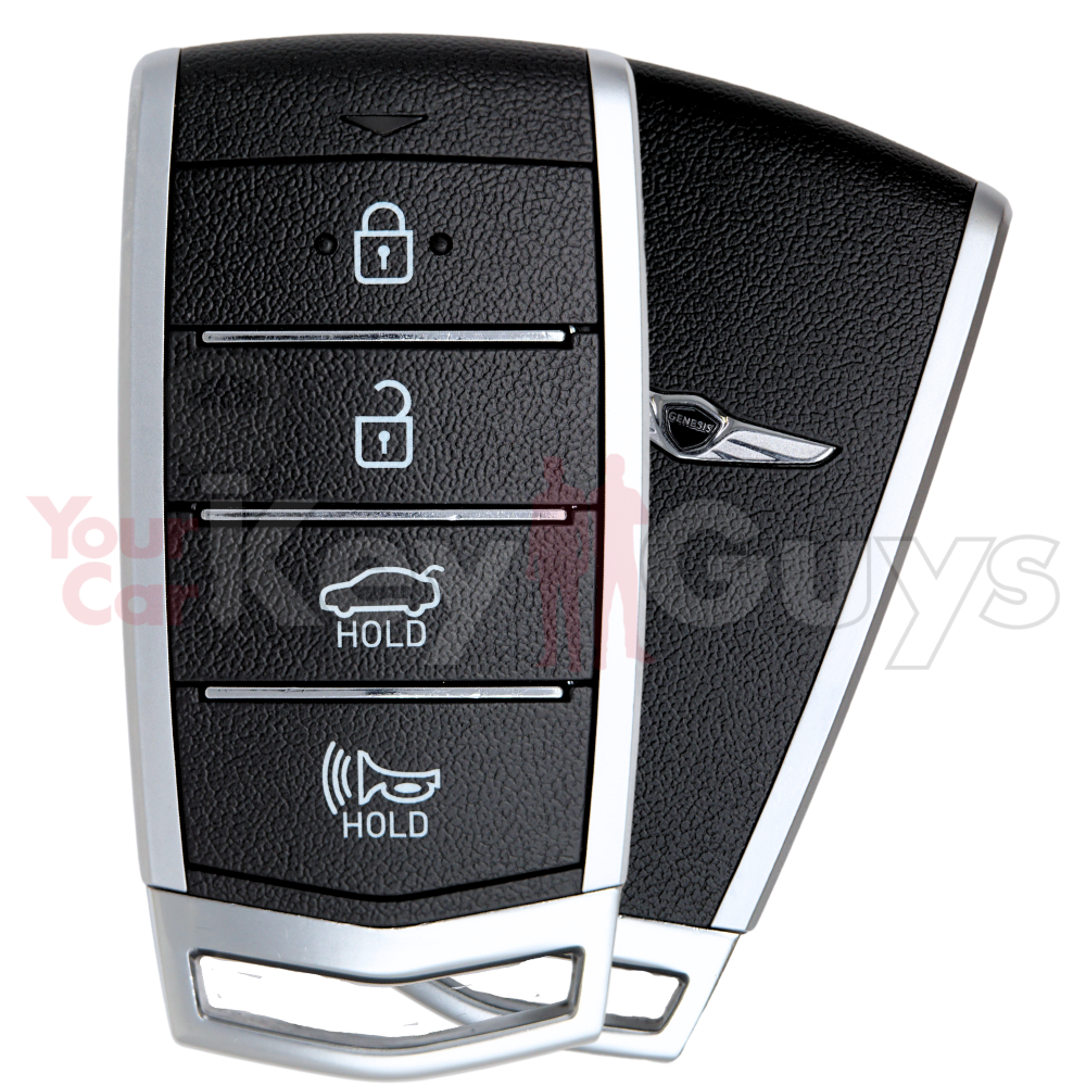 2017-2020 Genesis G80 | G90 4B Trunk Smart Key D2000 SY5HIFGEO4 – Your ...