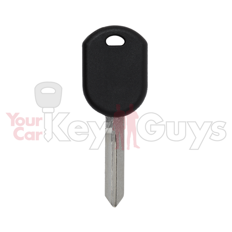 2000-2017 Ford H92 Transponder Key 80 Bit H75 – Your Car Key Guys