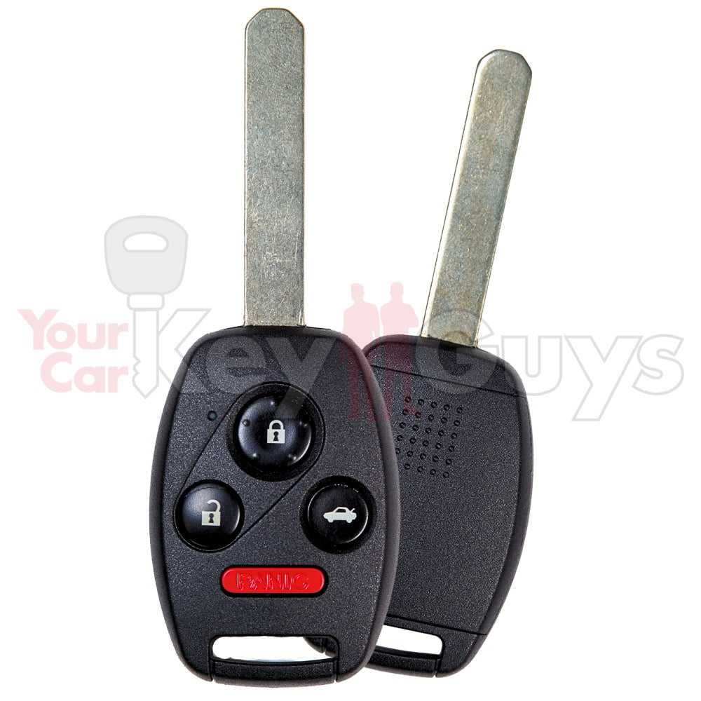 2006-2011 Honda Civic RHK 4B Trunk Remote Head Key N5F-S0084A – Your ...