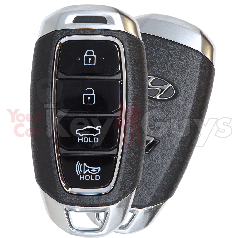 2021-2024 Hyundai Elantra 4B Trunk Smart Key IB100 NYOMBEC4FOB2004 ...