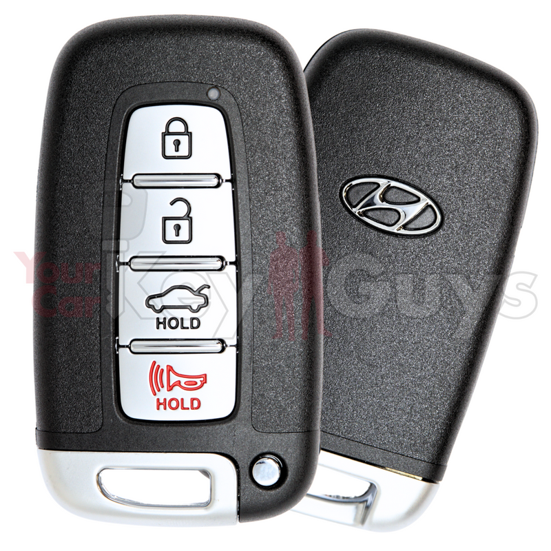 Hyundai – Your Car Key Guys