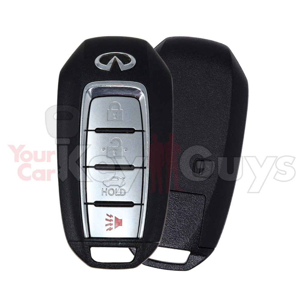 2020-2022 Infiniti Q50 | Q60 4B Trunk Smart Key KR5TXN7 – Your Car Key Guys