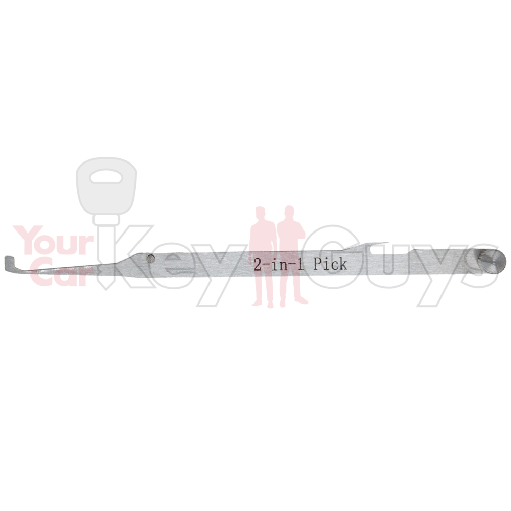 Original Lishi KW5 Replacement Tip – Your Car Key Guys