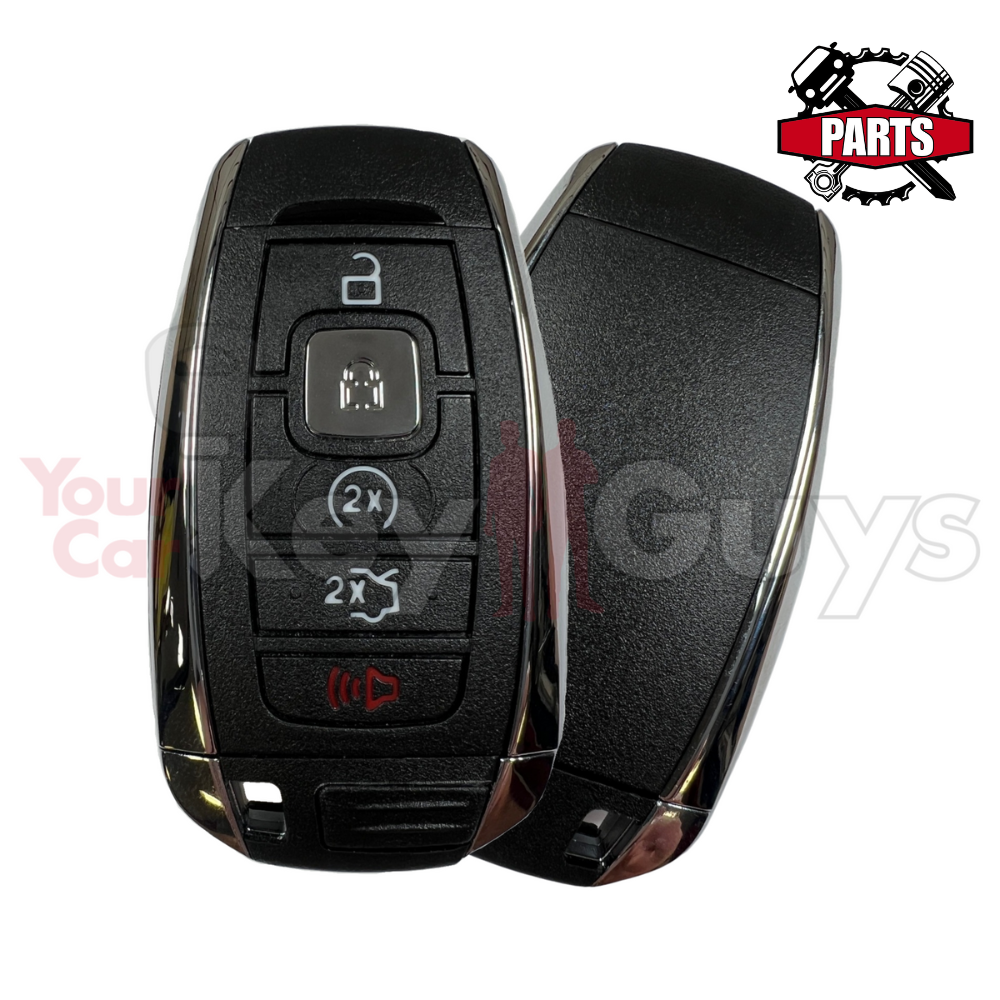 SHELL Replacement for 2017-2022 Lincoln 5B Trunk Smart Keys – Your Car ...