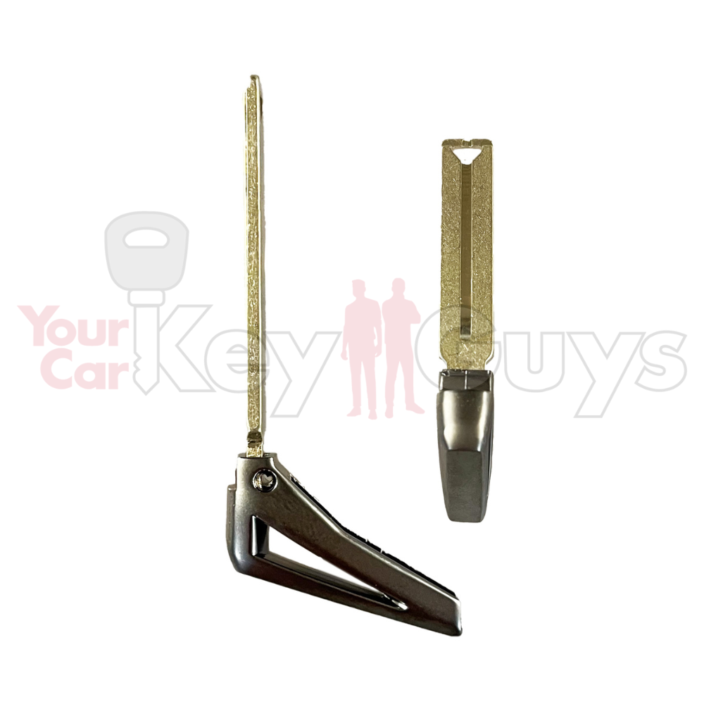 INSERT 2019-2025 Lexus Smart Emergency Key Blade LXP90 FBF FBZ FLC ...