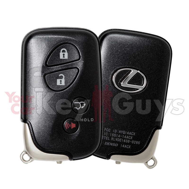 Lexus – Your Car Key Guys
