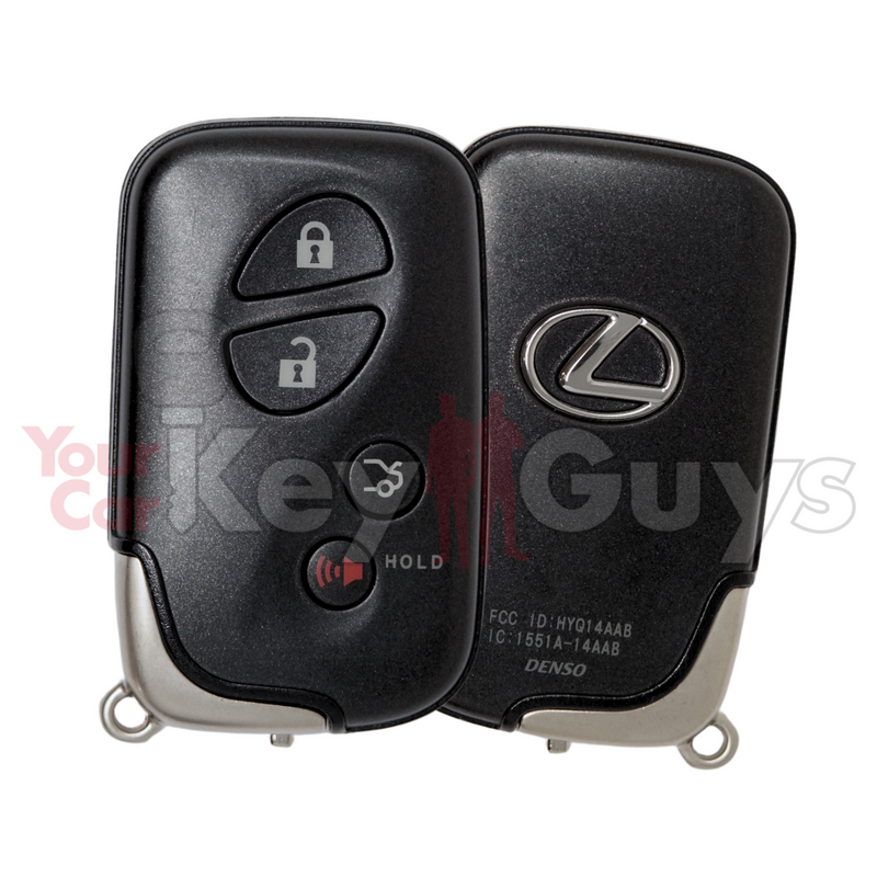Lexus – Your Car Key Guys