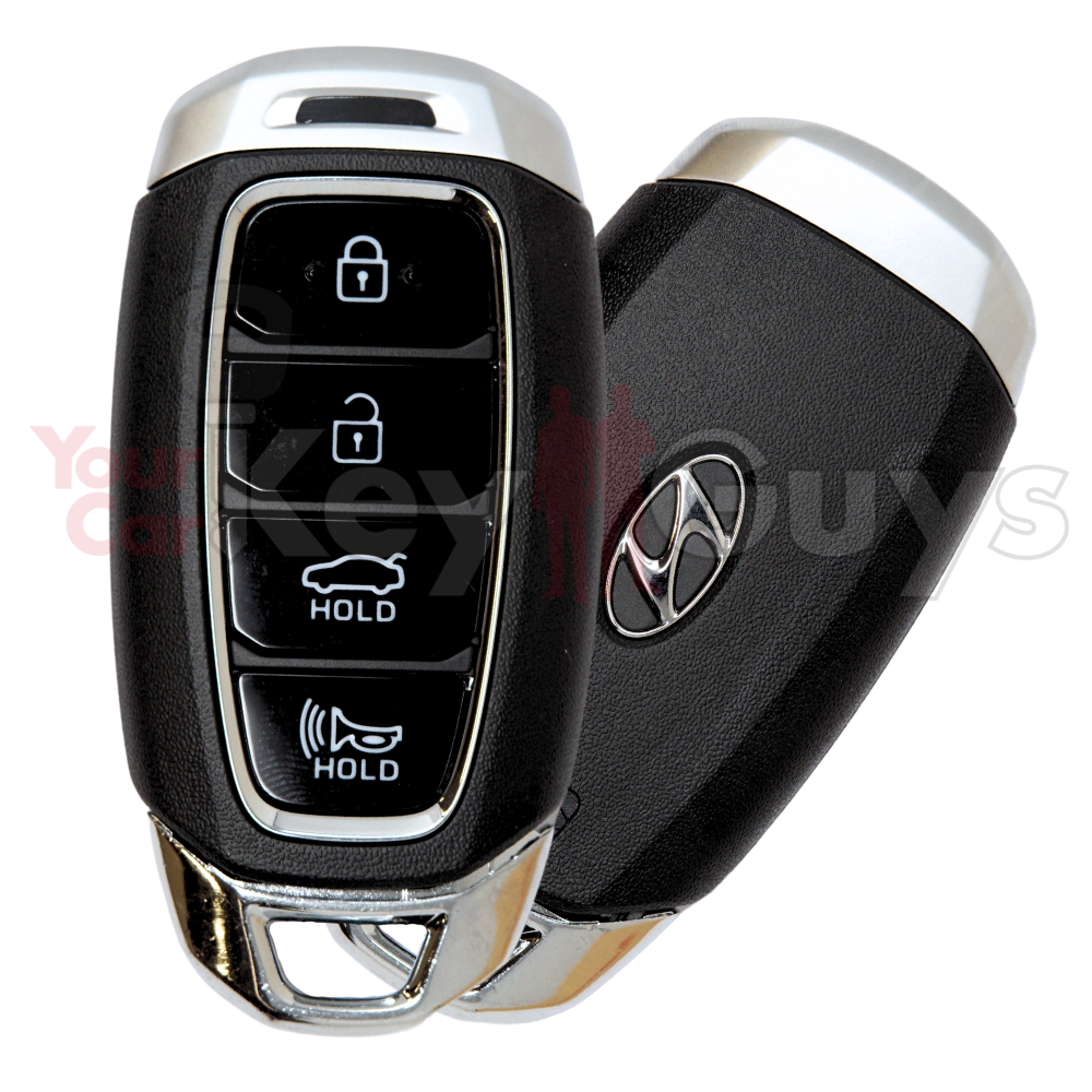2021-2024 Hyundai Elantra 4B Trunk Smart Key AA100 NYOMBEC4FOB2004 ...
