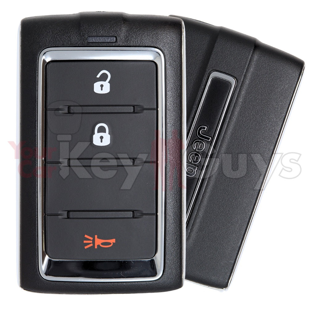 2021-2024 Jeep Grand Cherokee Smart Key 3B M3NWXF0B1 – Your Car Key Guys