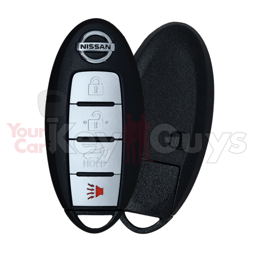 2009-2014 Nissan Murano 4B Hatch Smart Key KR55WK49622 – Your Car Key Guys