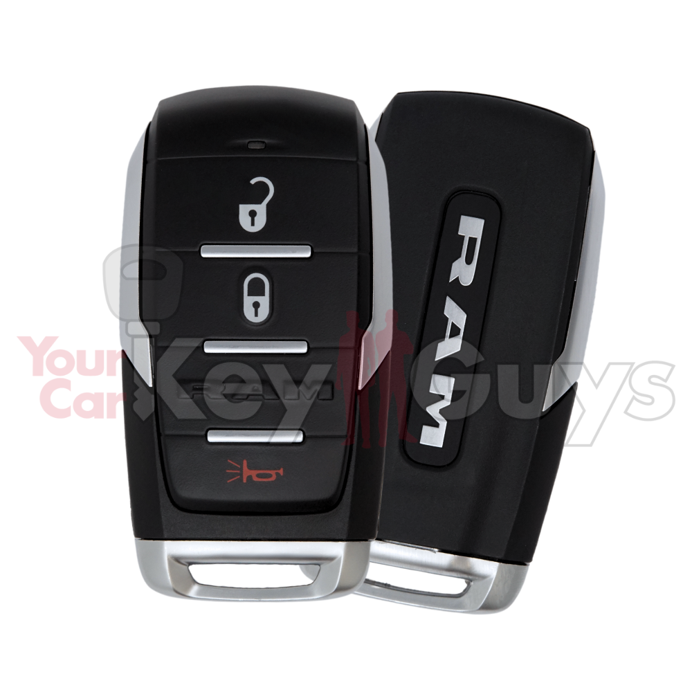 2019-2024 RAM 1500 3B Smart Key OHT-4882056 – Your Car Key Guys