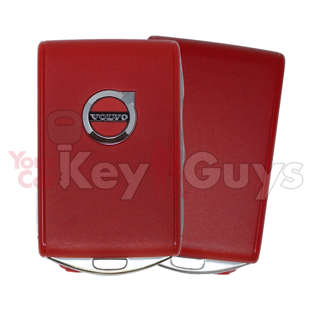 2016-2025 Volvo Red Smart Key Proximity 4B Trunk YG0HUF8423 – Your Car ...