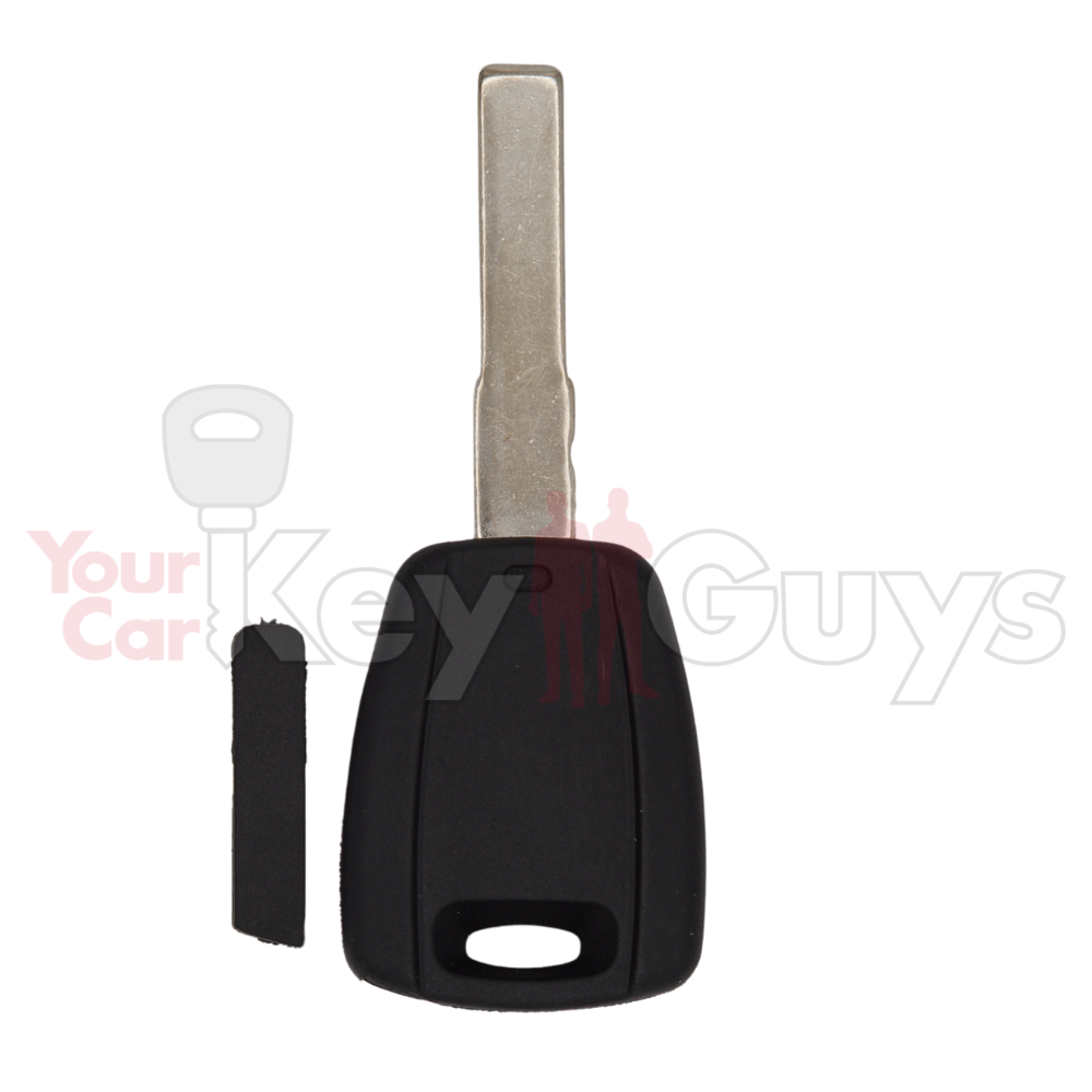 SHELL SIP22 Transponder Key for RAM Promaster Fiat Jeep – Your Car Key Guys