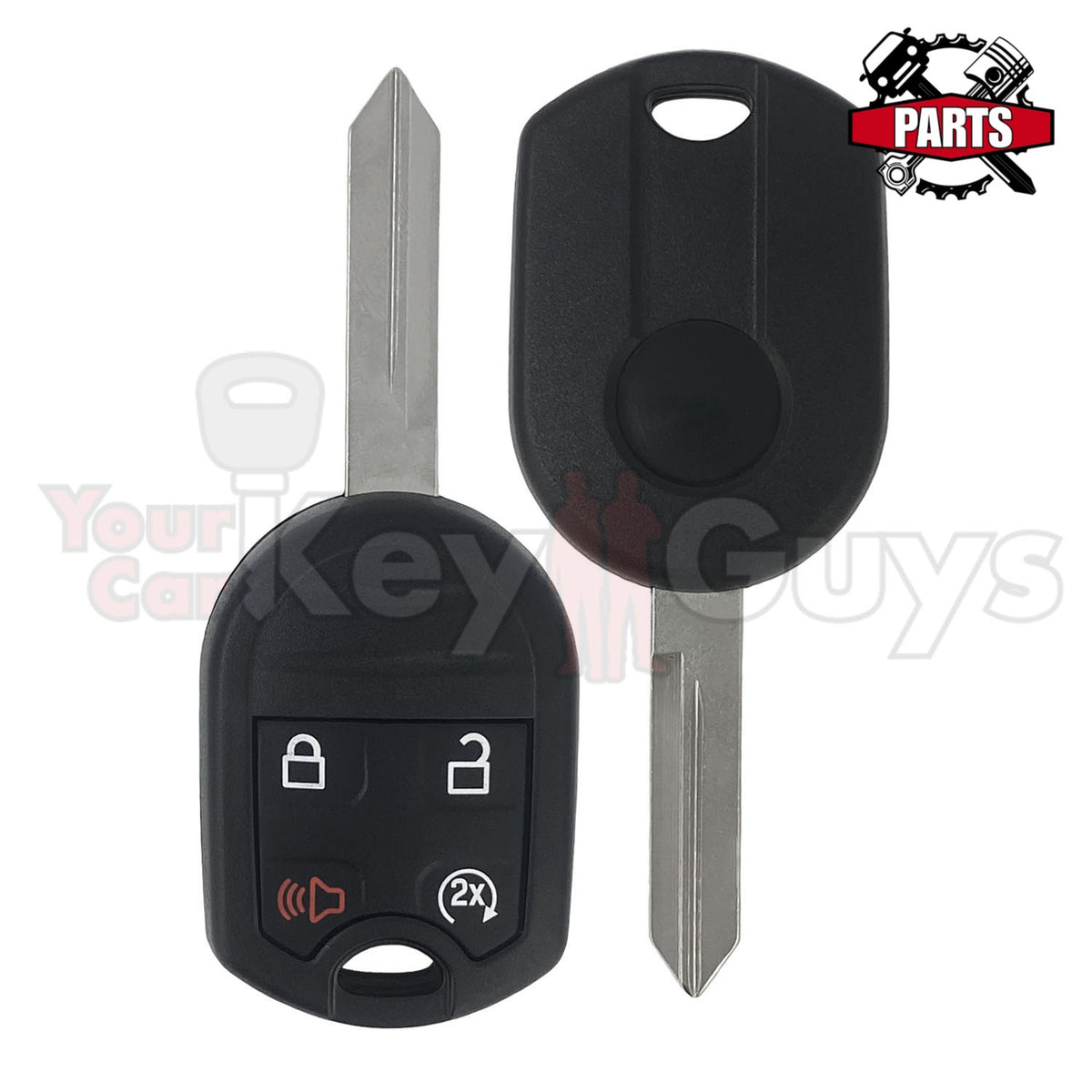 SHELL Replacement for Ford RHK 4B Remote Start H75 CWTWB1U793 – Your ...