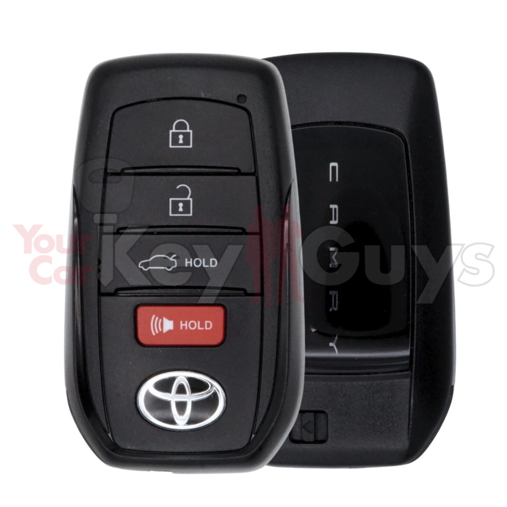 2025-2026 Toyota Camry 4B Trunk Smart Key HYQ14FBW – Your Car Key Guys