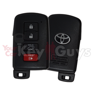 Toyota – Your Car Key Guys