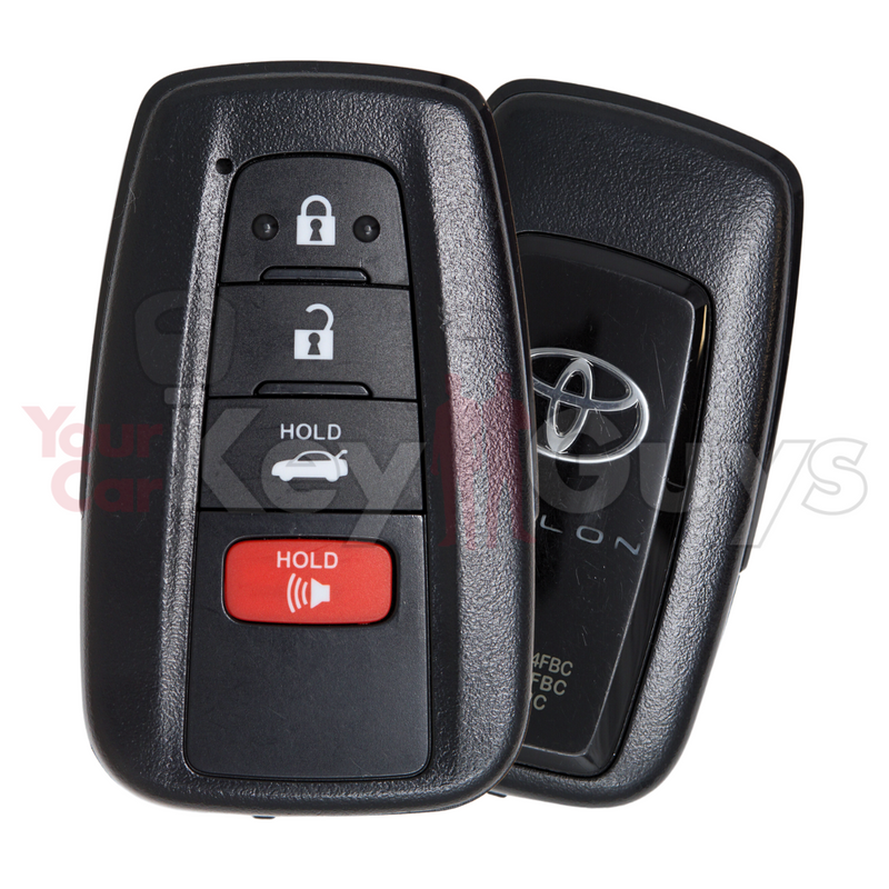 Your Car Key Guys - Key Fobs & Locksmith Supplies