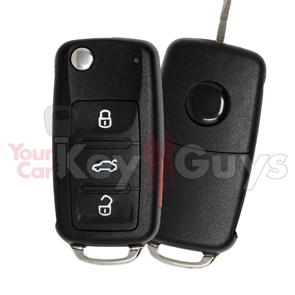 2012-2022 Volkswagen 4B Trunk PROXIMITY Flip Key MQB NBGFS93N – Your ...