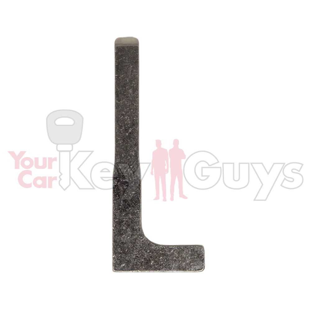 INSERT 2016-2024 Volvo Smart Emergency Key Blade HU101 – Your Car Key Guys