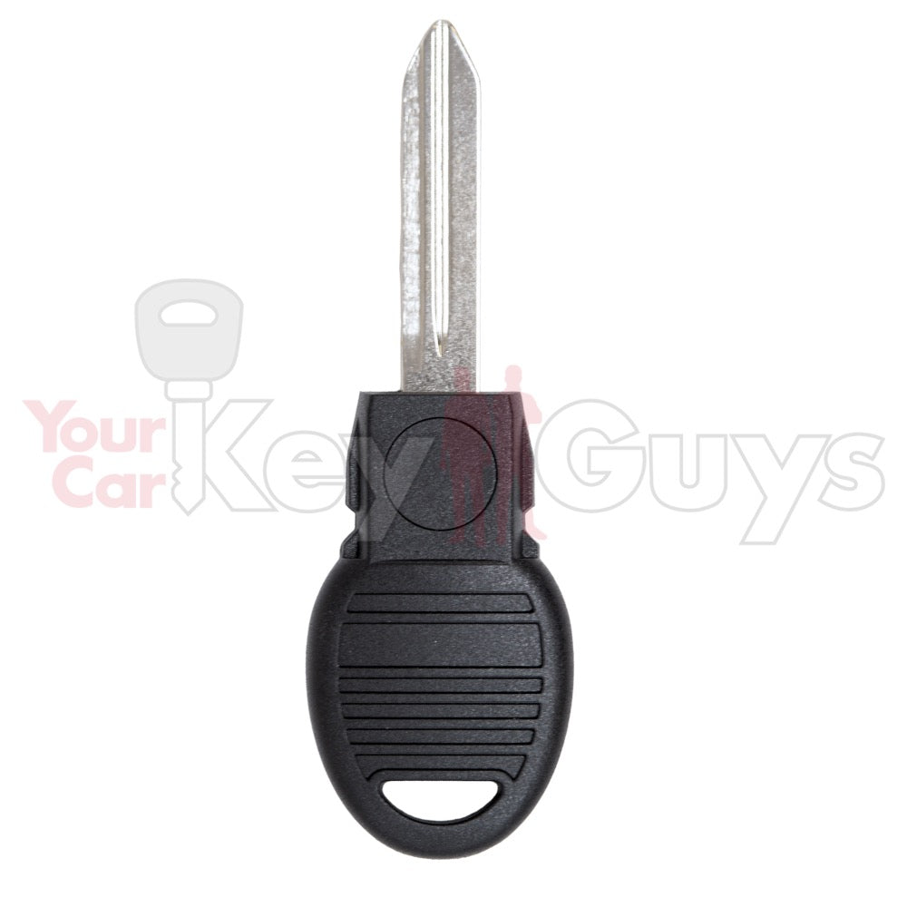 2014-2019 Jeep Cherokee Transponder Key 4A AES Y173 – Your Car Key Guys