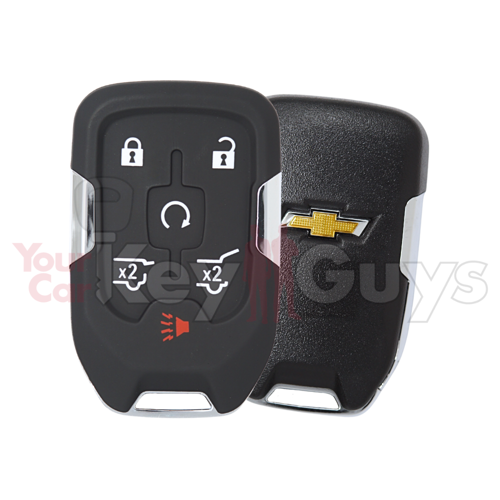 2015-2020 Chevrolet Tahoe Suburban 6B Hatch Smart Key HYQ1AA – Your Car ...