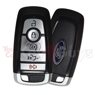 Ford – Your Car Key Guys