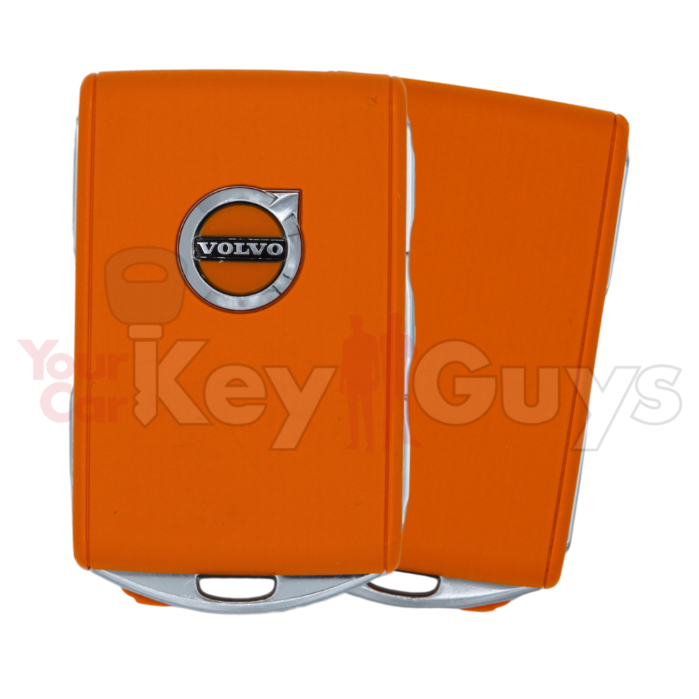 2016-2025 Volvo Orange Smart Key Proximity 4B Trunk YG0HUF8423MS – Your ...