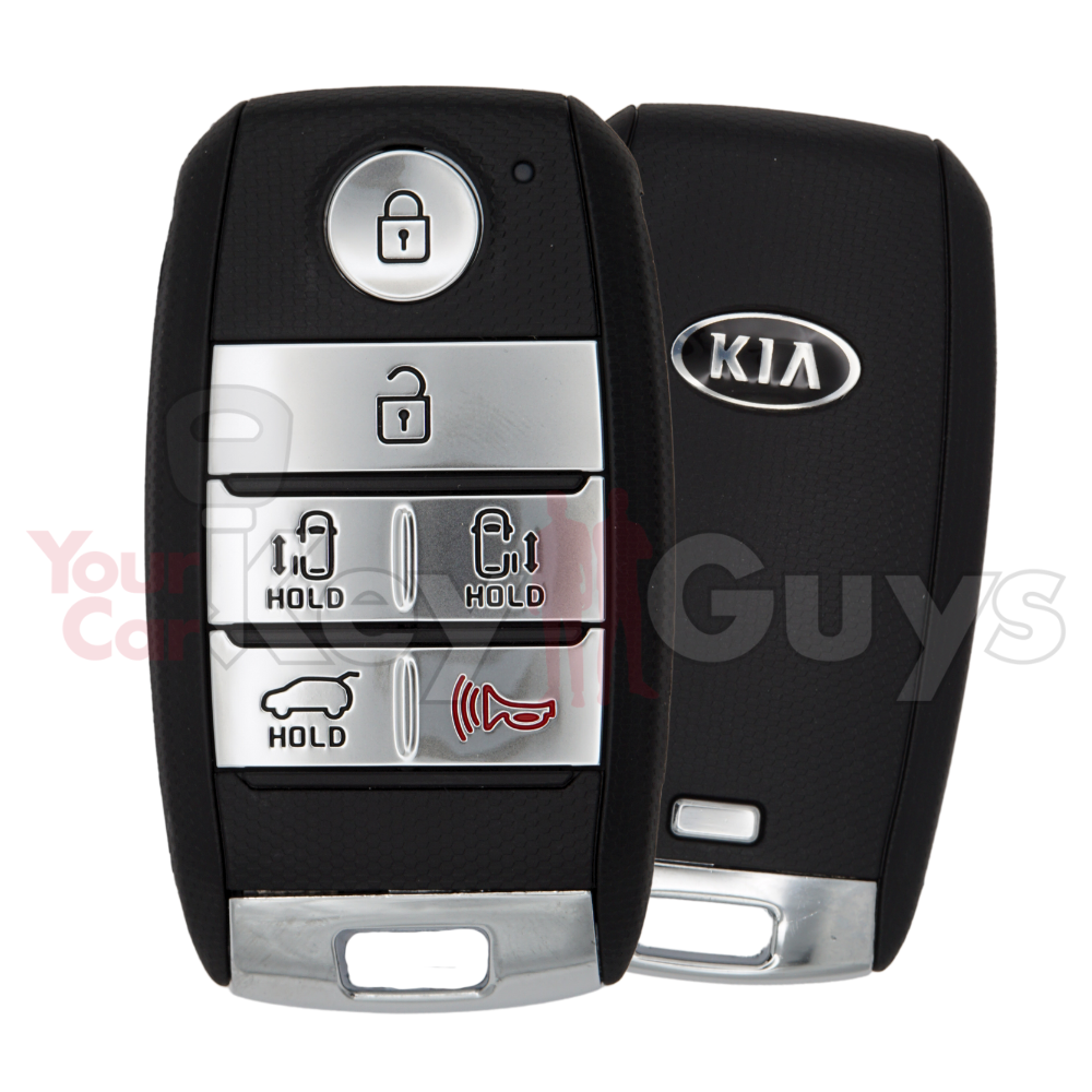 2015-2021 Kia Sedona 6B Smart Key Van Sliding Power Door A9300 SY5YPFG ...