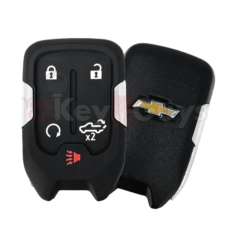 Chevrolet – Your Car Key Guys