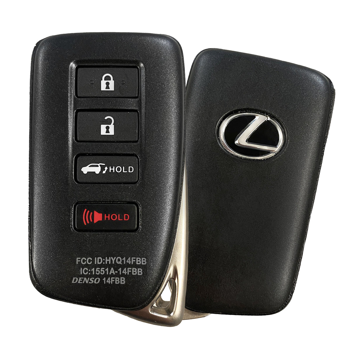 2016-2020 Lexus RX350 | RX350L | RX450h 4B Hatch Smart Key HYQ14FBB ...