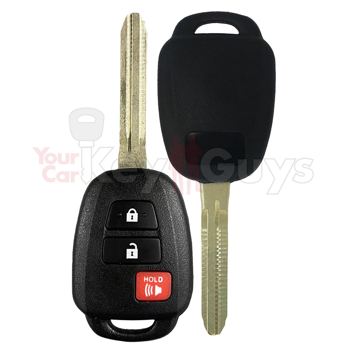 Your Car Key Guys - Key Fobs & Locksmith Supplies
