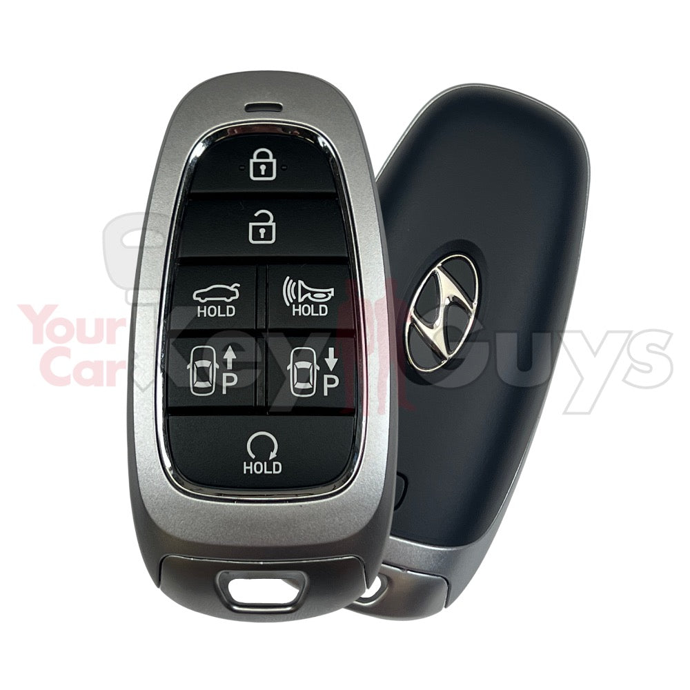 2019-2022 Hyundai Sonata 7B Trunk Smart Key L1500 TQ8-FOB-4F28 – Your ...