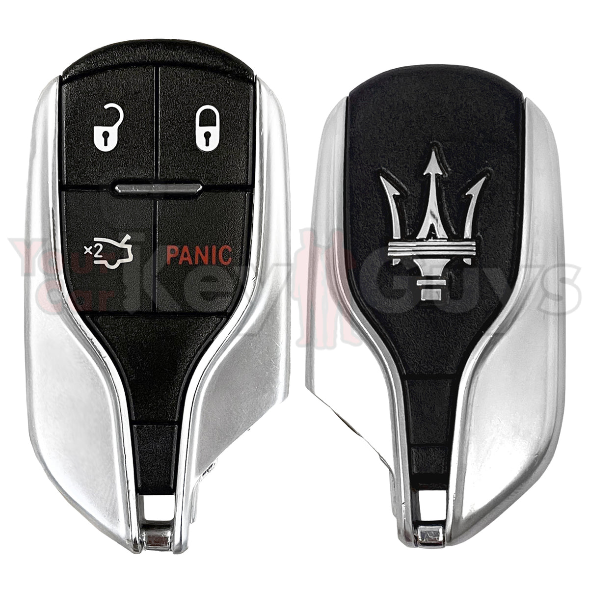 2014-2016 Maserati Ghibli | Quattroporte 4B Trunk Panic Smart Key M3N ...