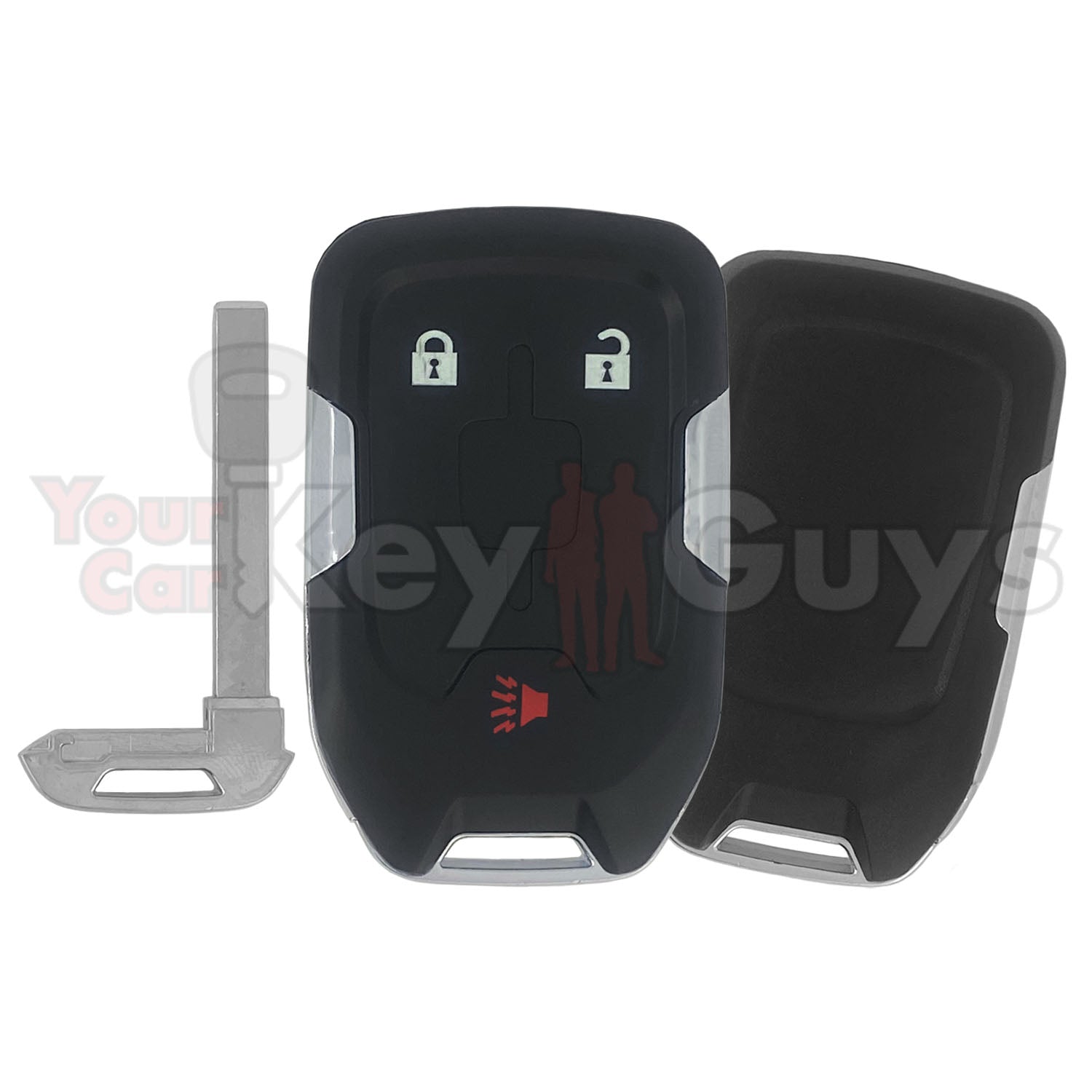 2017-2020 GMC Acadia | Terrain 3B Smart Key HYQ1EA – Your Car Key Guys