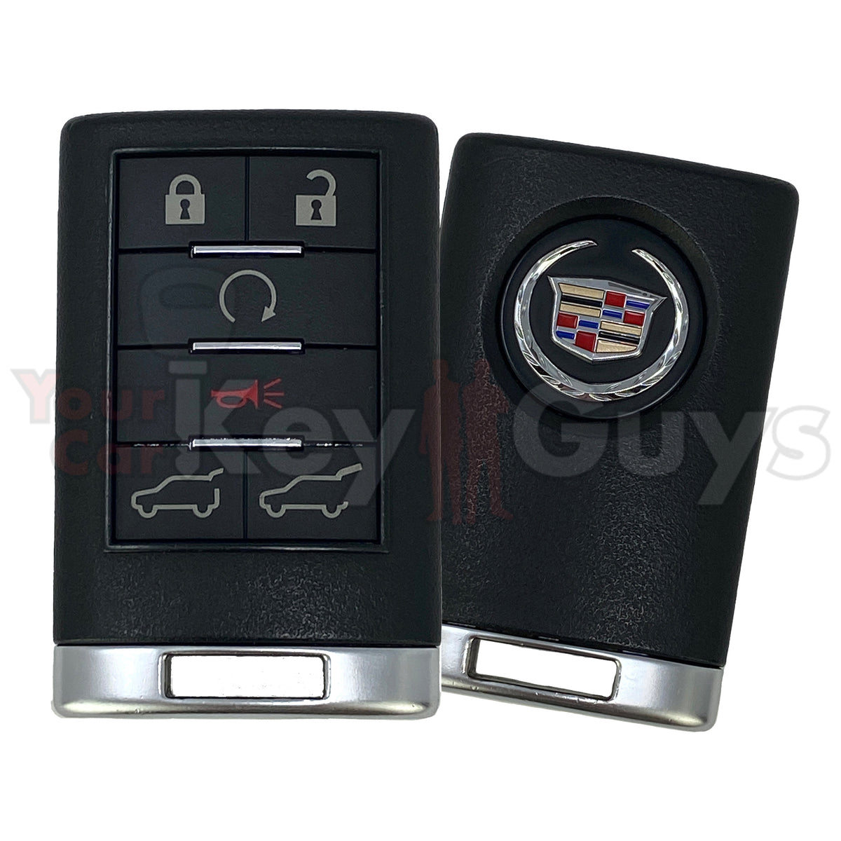 2007-2014 Cadillac Escalade 6B Keyless Entry Remote OUC6000066 OUC6000 ...