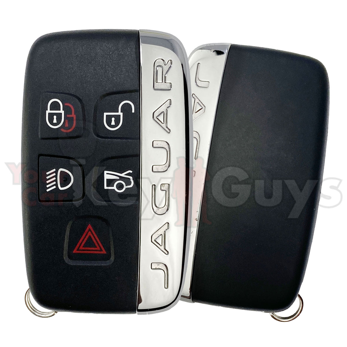 2011-2023 Jaguar 5B Trunk Smart Key KOBJTF10A – Your Car Key Guys